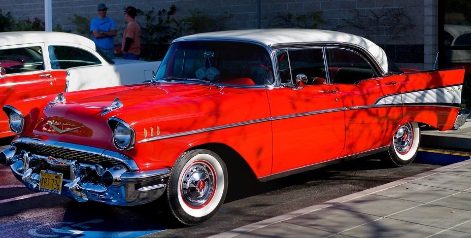 The 5 Most Iconic American Cars