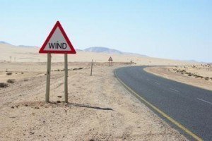High Wind: Driving Safety Tips