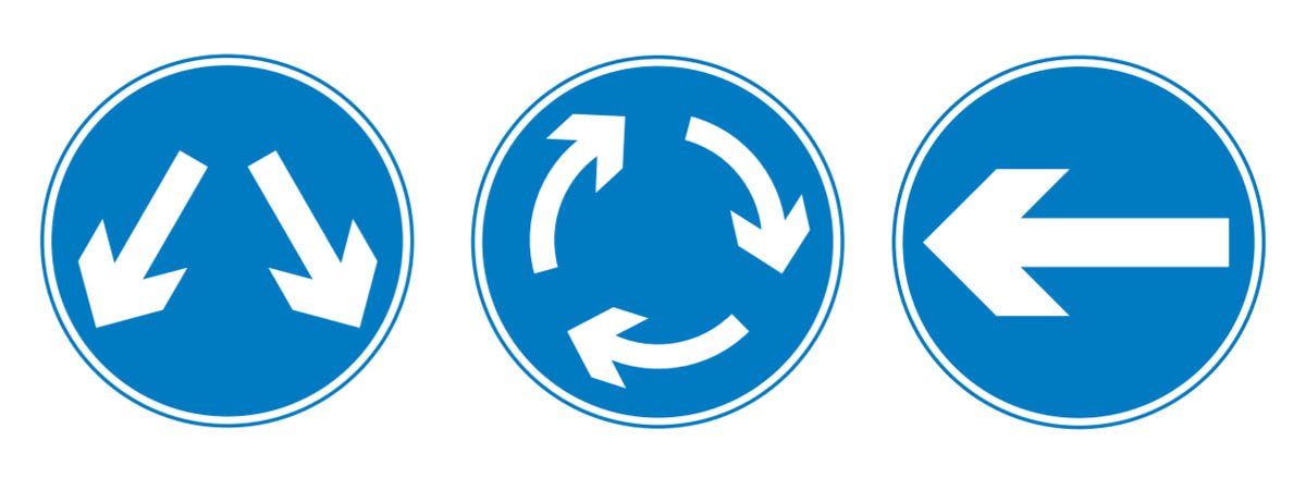 Understanding UK Road Signs (A Visual Guide)